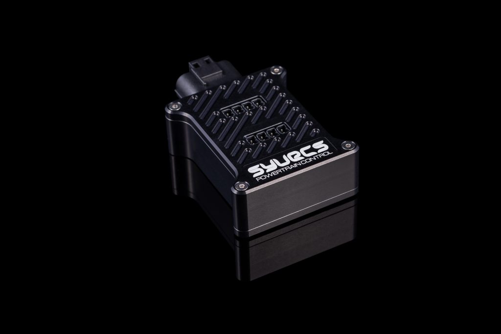 KT8 – K-Type 8 Channel EGT Expander – Syvecs Powertrain Control