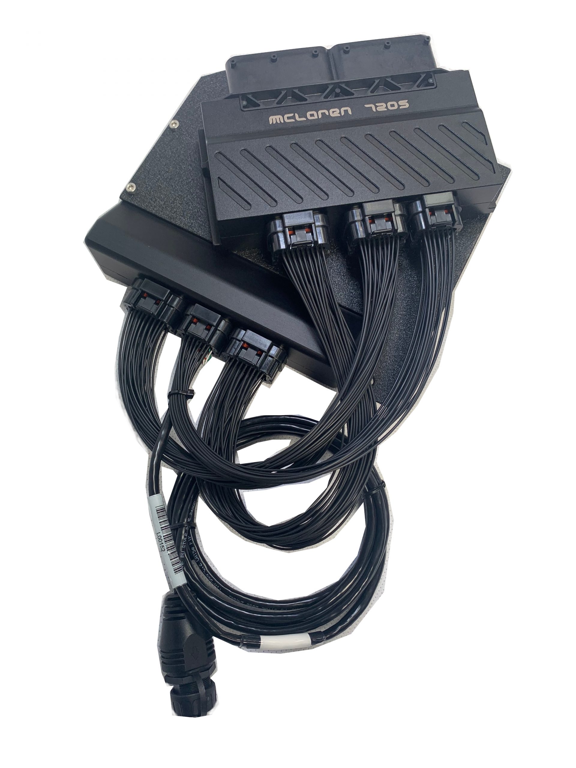 Syvecs Mclaren 720S Plug in ECU – Syvecs Powertrain Control