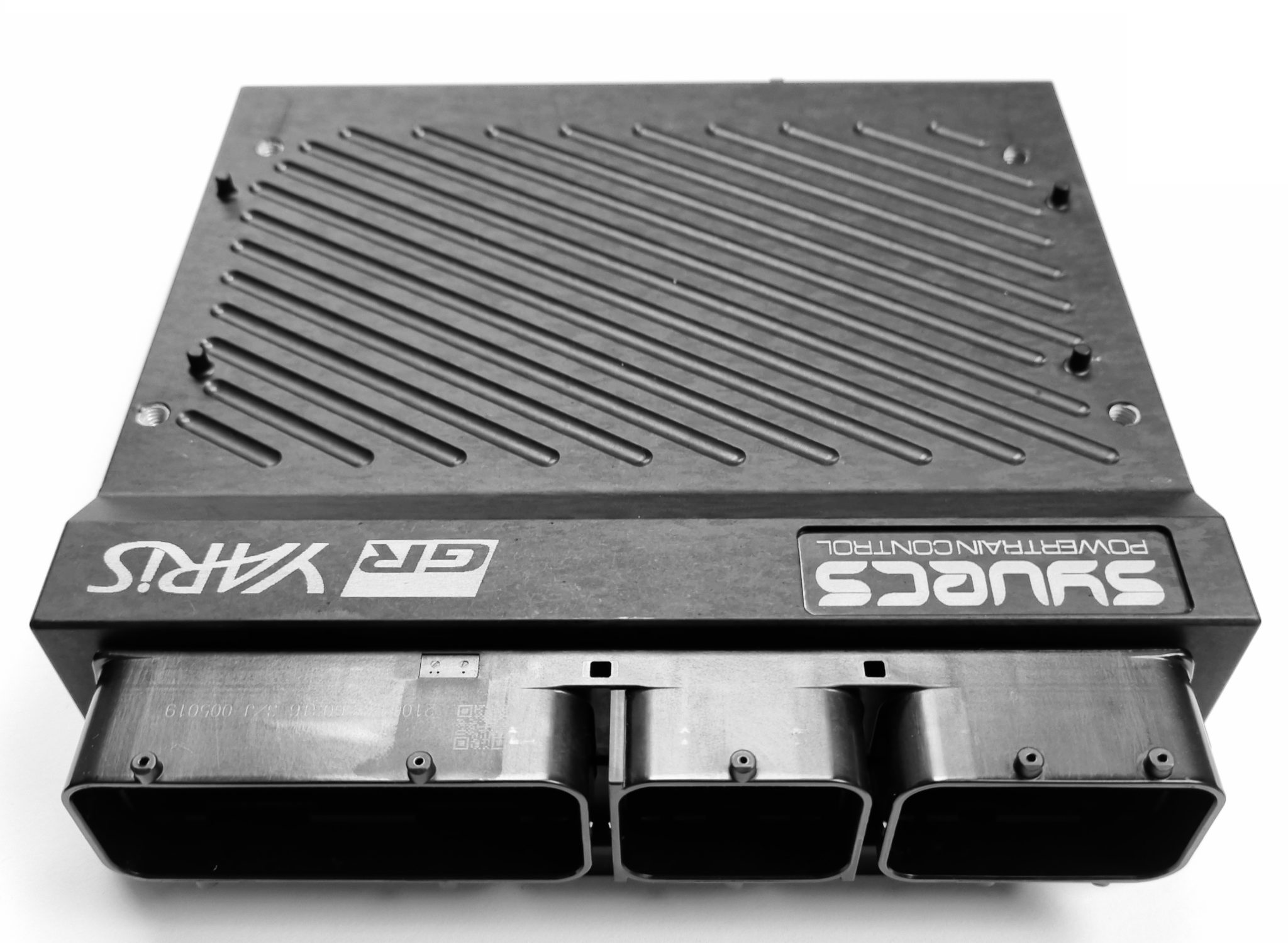 Toyota Yaris GR – Syvecs Powertrain Control