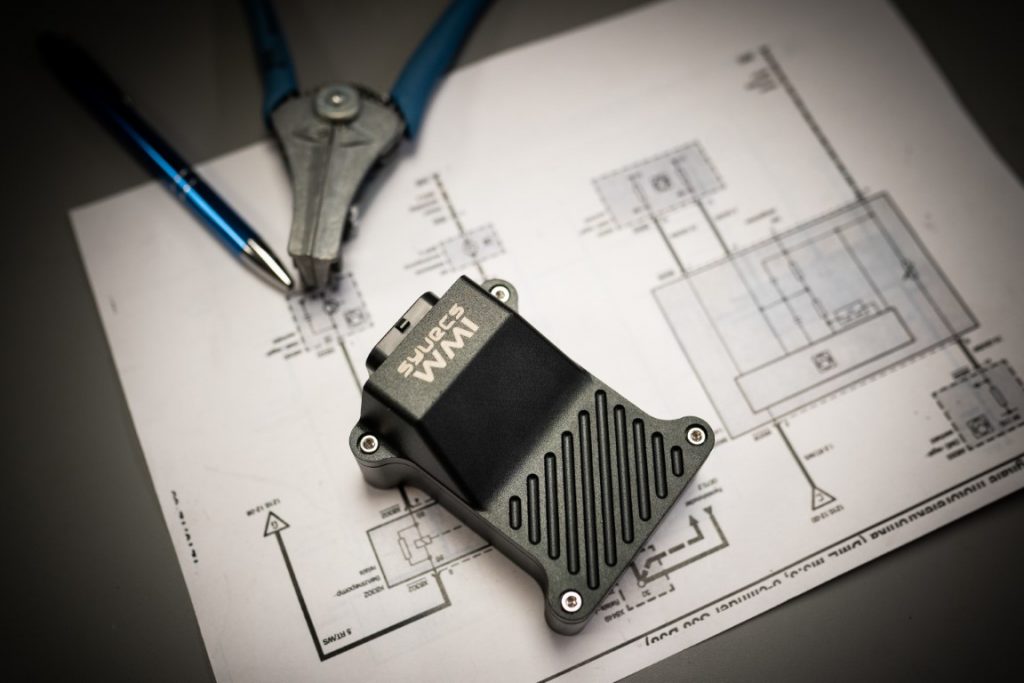 Syvecs WMI – Water/Methanol Injection Controller – Syvecs Powertrain ...