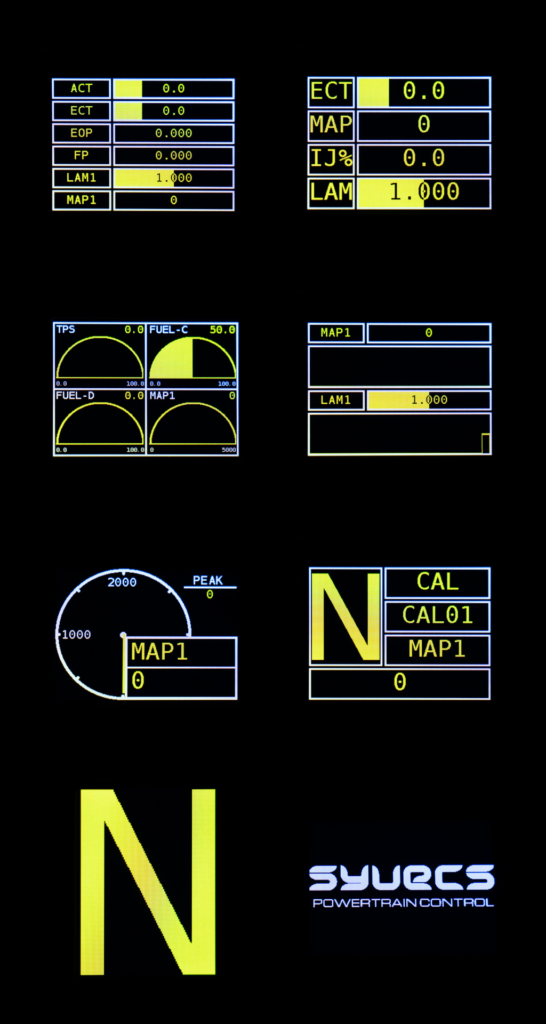 Syvecs Powertrain Control – Syvecs Powertrain Control