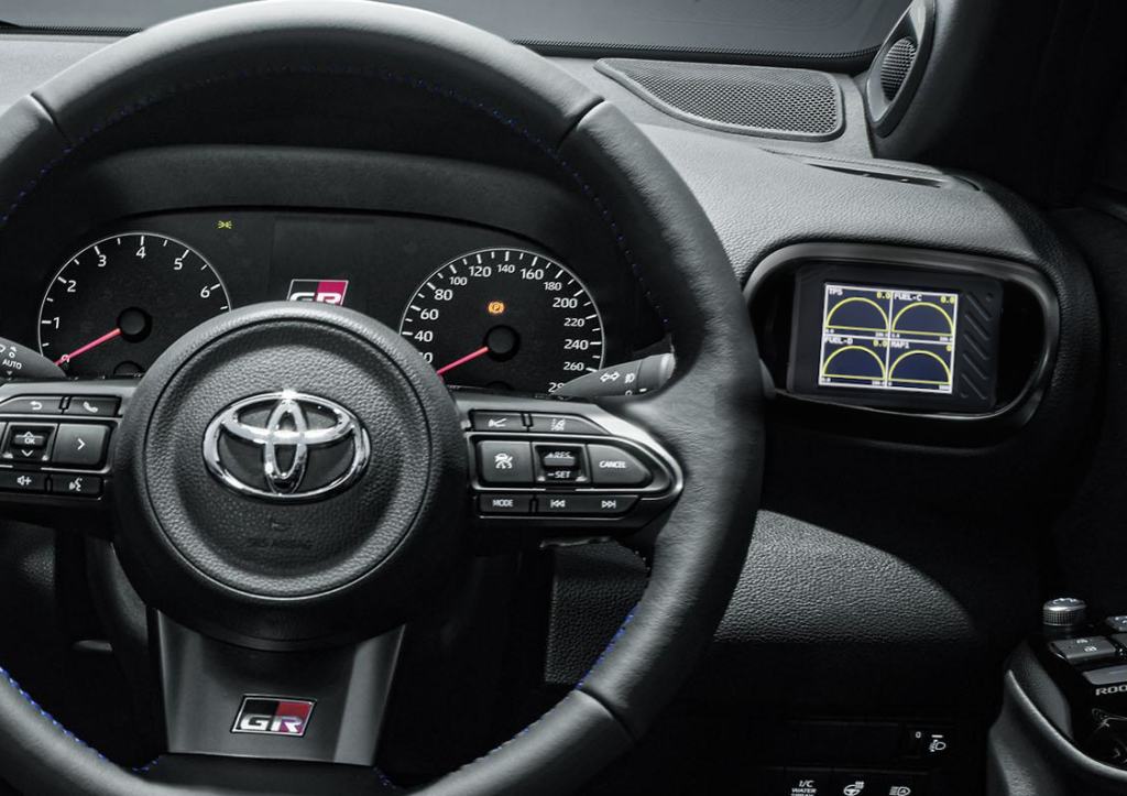 Syvecs AWD / 4WD Controller – Toyota Corolla GR – Syvecs Powertrain Control