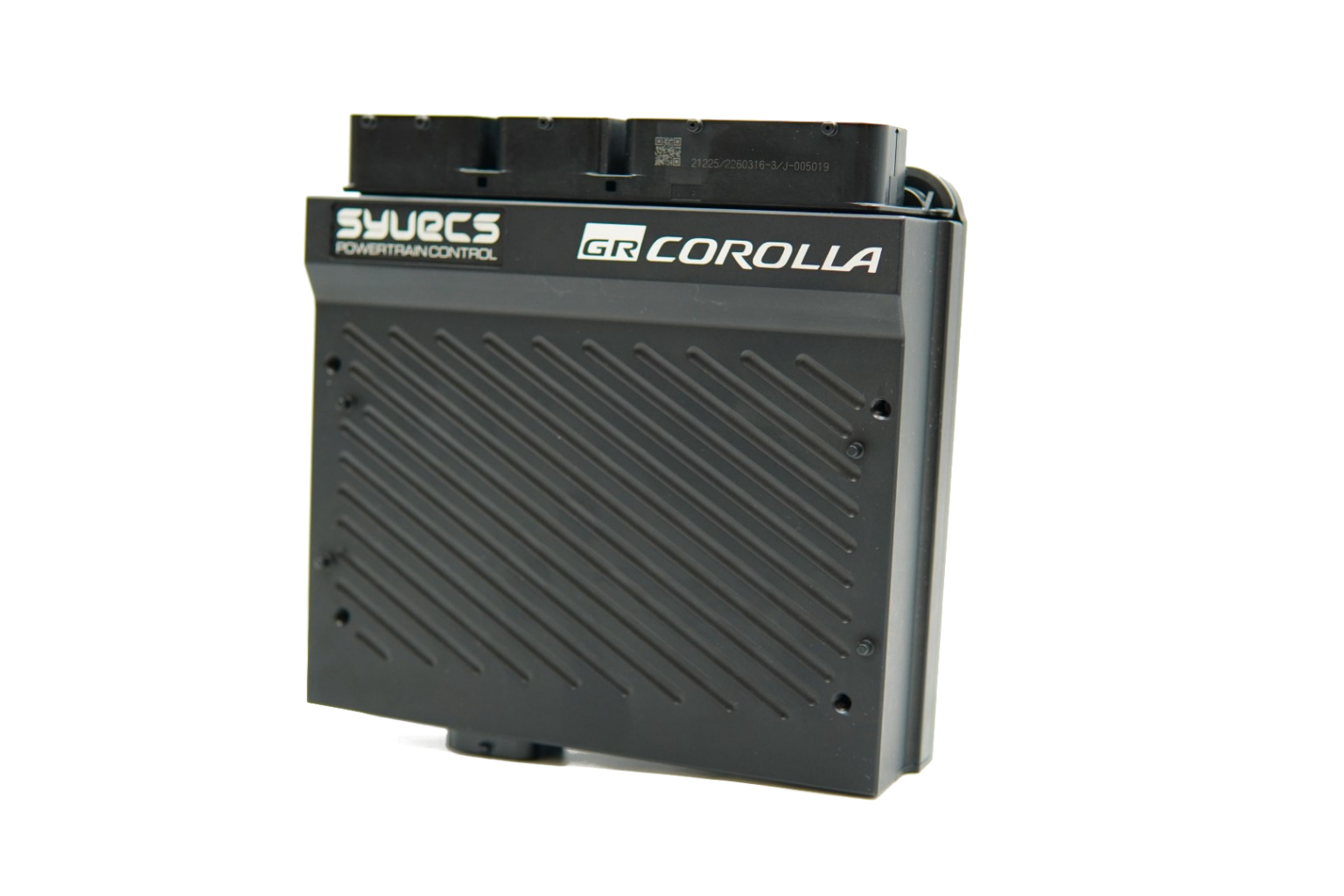 Syvecs Toyota Corolla GR Plug in ECU – Syvecs Powertrain Control