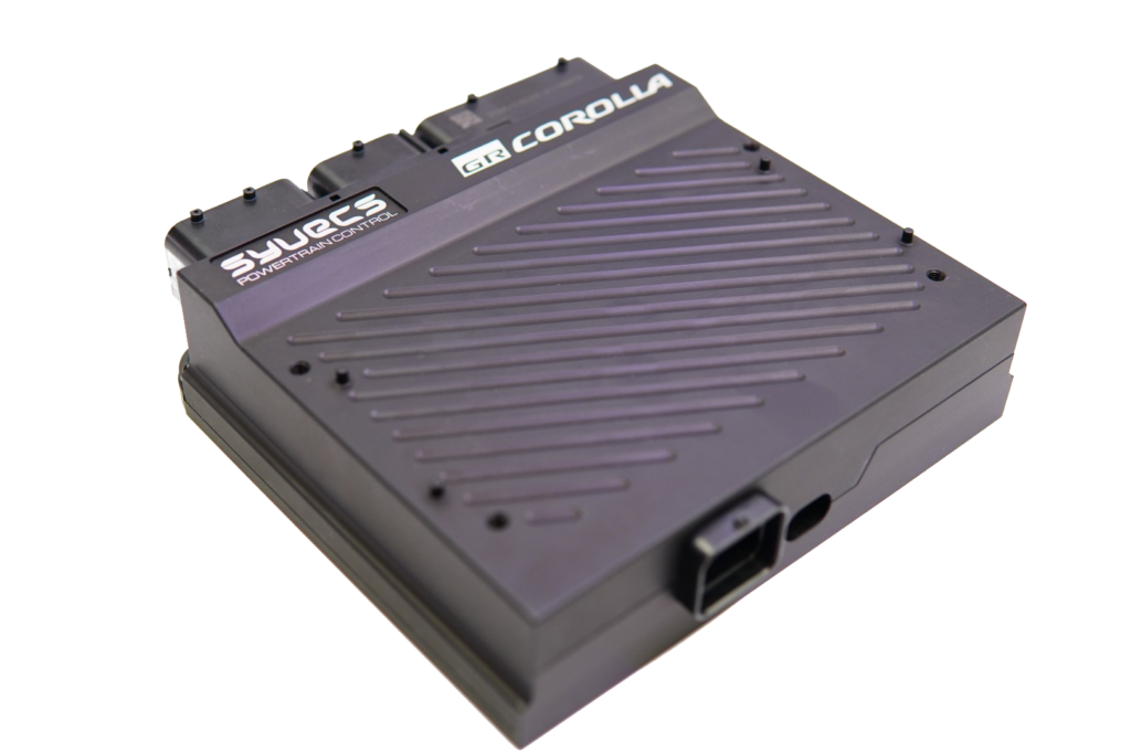 Syvecs Toyota Corolla GR Plug in ECU – Syvecs Powertrain Control