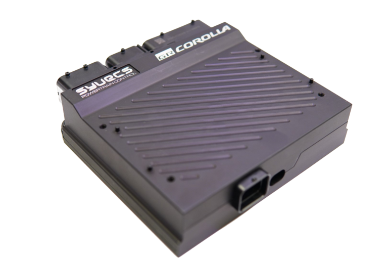 Syvecs Toyota Corolla GR Plug in ECU – Syvecs Powertrain Control