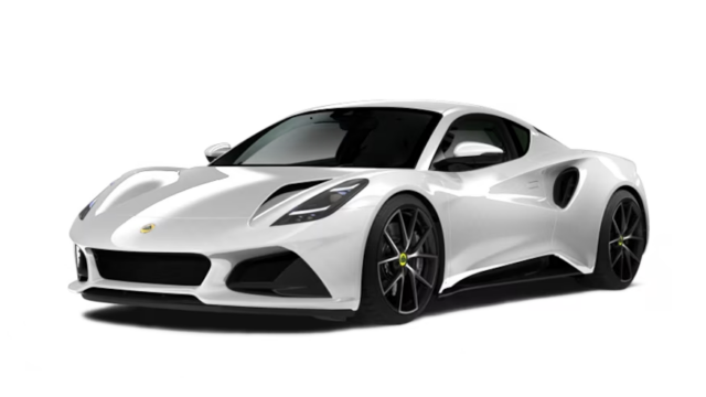 Syvecs Lotus Emira Plug in ECU – Syvecs Powertrain Control
