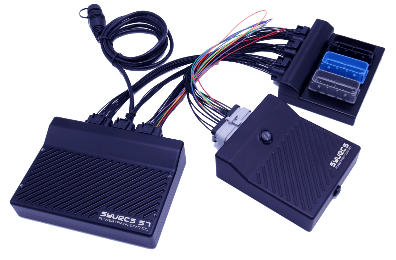 Syvecs GM – LT1 / LT4 Plug in Kit – Syvecs Powertrain Control