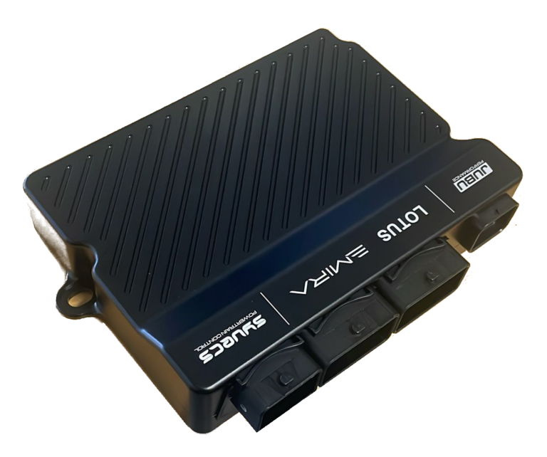 Syvecs Lotus Emira Plug in ECU – Syvecs Powertrain Control
