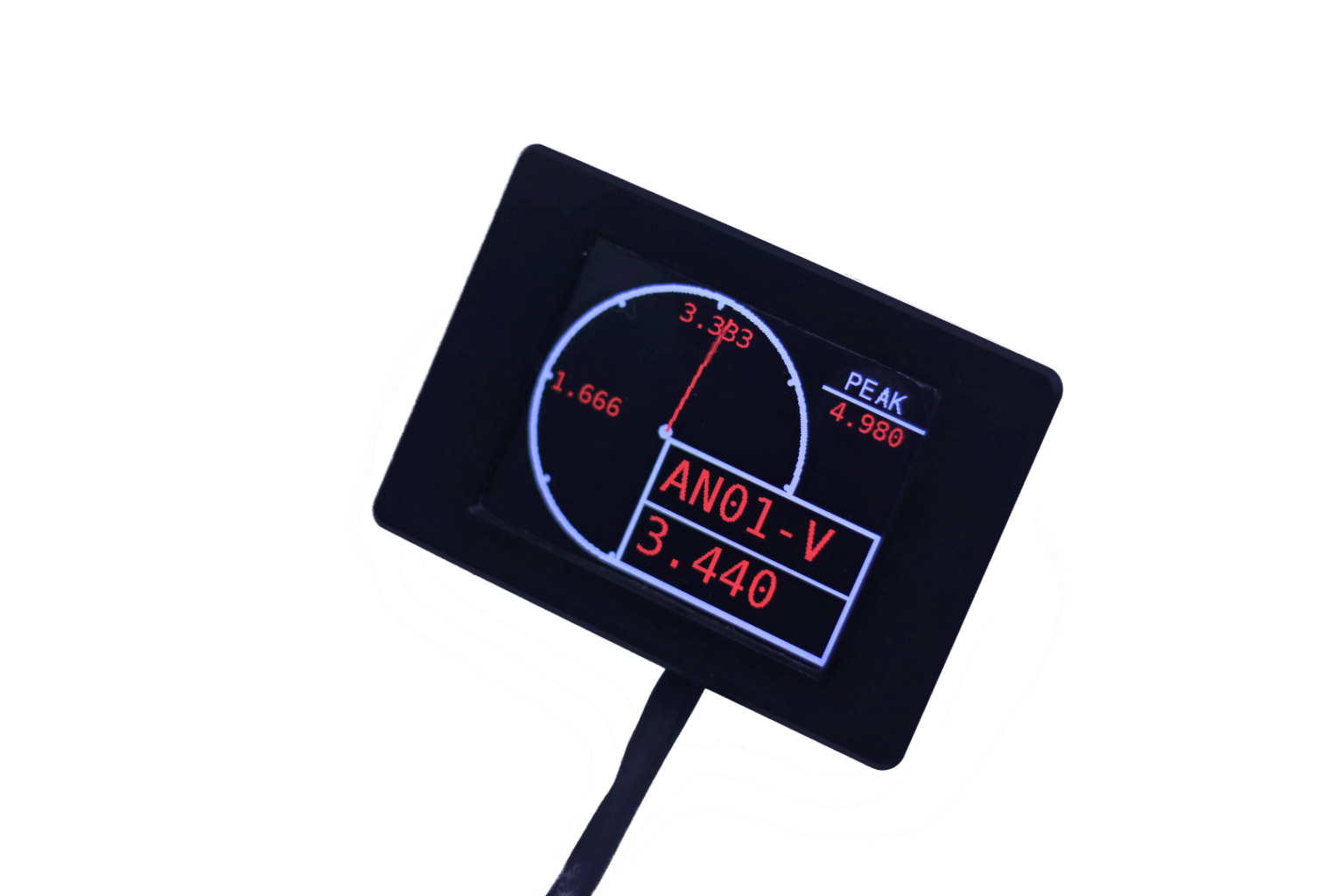 Syvecs TinyDash V2 – TouchScreen – Syvecs Powertrain Control