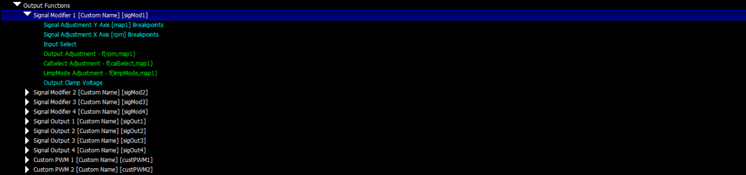 Syvecs OEX | (Oem Ecu eXpander) – Syvecs Powertrain Control