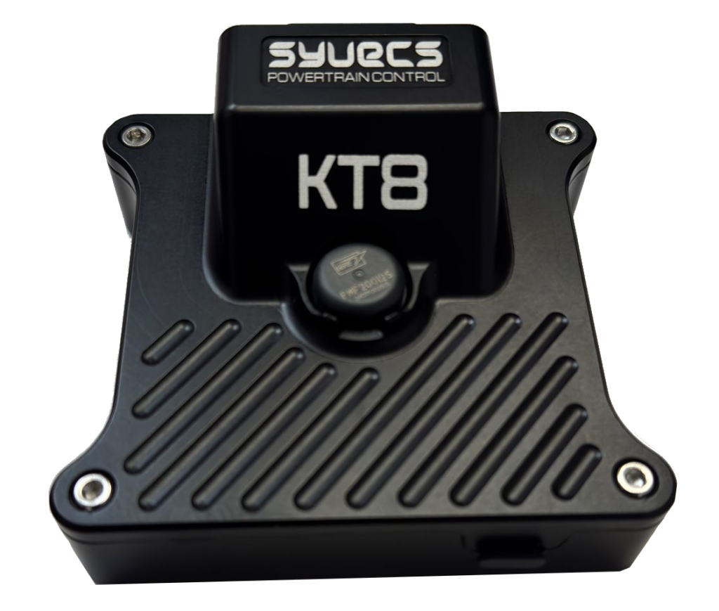 Syvecs KT8 V3 – 8 Channel EGT Module – Syvecs Powertrain Control